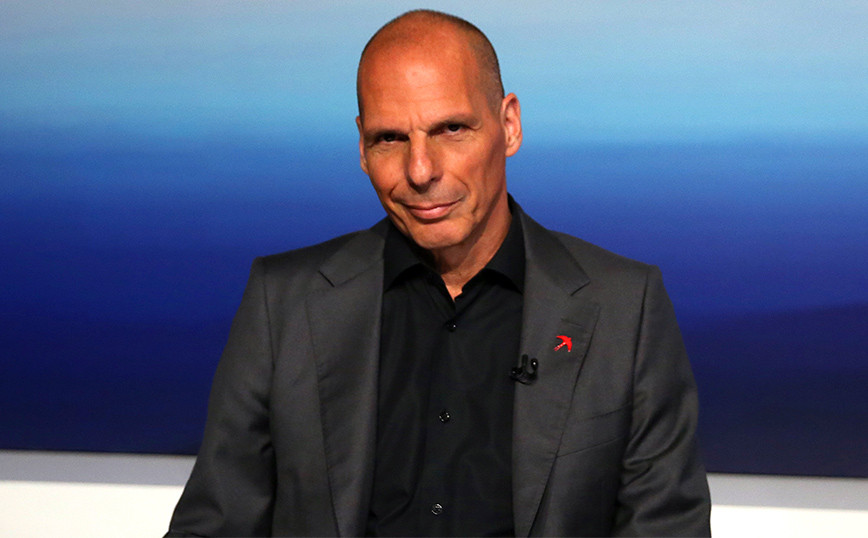 Απάντηση Βαρουφάκη σε Κασσελάκη για τα περί «λάθους του 2015»: «Ευτυχώς ...