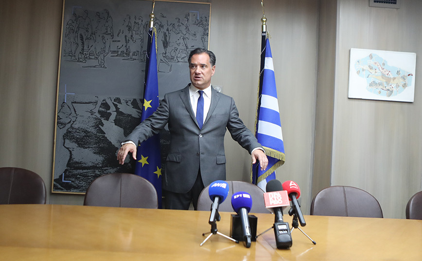 Συνέντευξη τύπου το πρωί της Δευτέρας θα παραχωρήσει ο Άδωνις ...