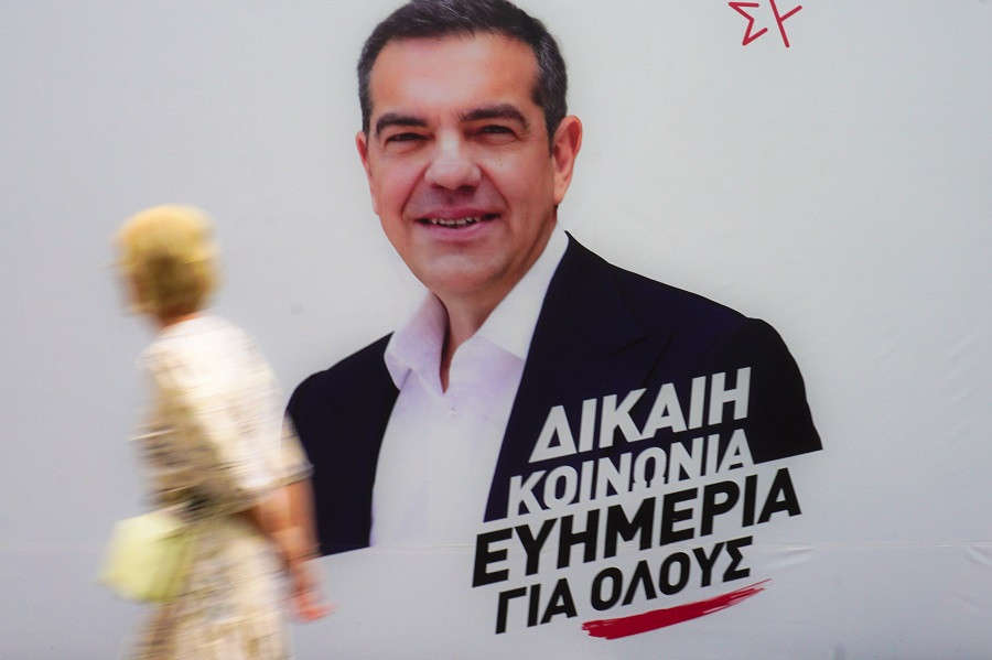 Αλέξη, έλα με φόρα και άλλαξε τα όλα – Ο χρησμός Κόκκαλη για τη διαδοχή ...