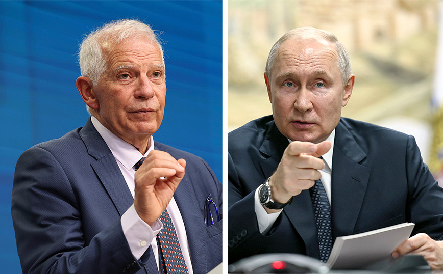 Josep Borrell: A weakened Putin poses a greater risk - World Stock Market