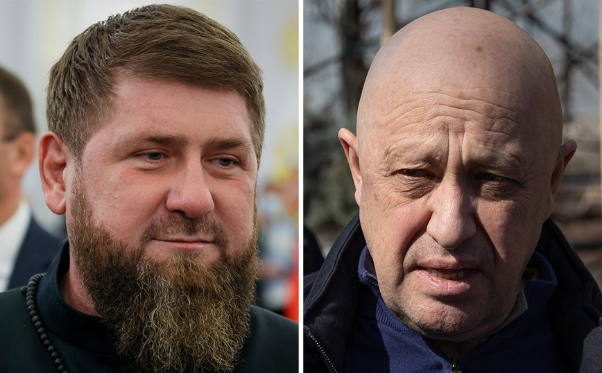 Καντίροφ για «ανταρσία» Πριγκόζιν: Η αλαζονεία του είναι επικίνδυνη ...