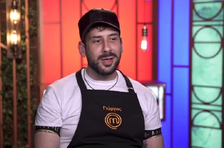 MasterChef: Έπεσε από τα σύννεφα ο Γιώργος Πορφύρης με το κράξιμο που ...