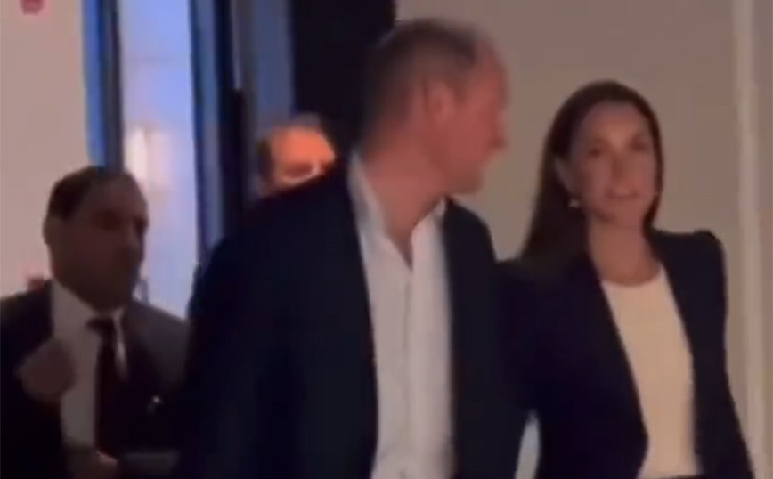 Prince William - Kate Middleton: In Jordan for the royal wedding of the ...