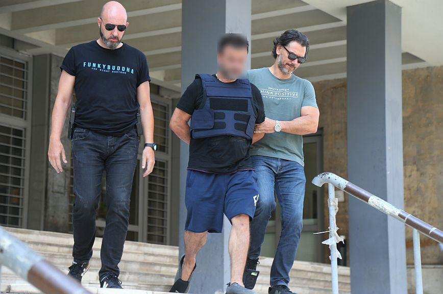Νέα προθεσμία έλαβε ο 45χρονος που κατηγορείται για τη δολοφονία του ...