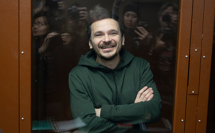 Ιλιά Γιάσιν: «Η Ρωσία περνά μία σοβαρή κρίση του Κράτους – Τώρα ...