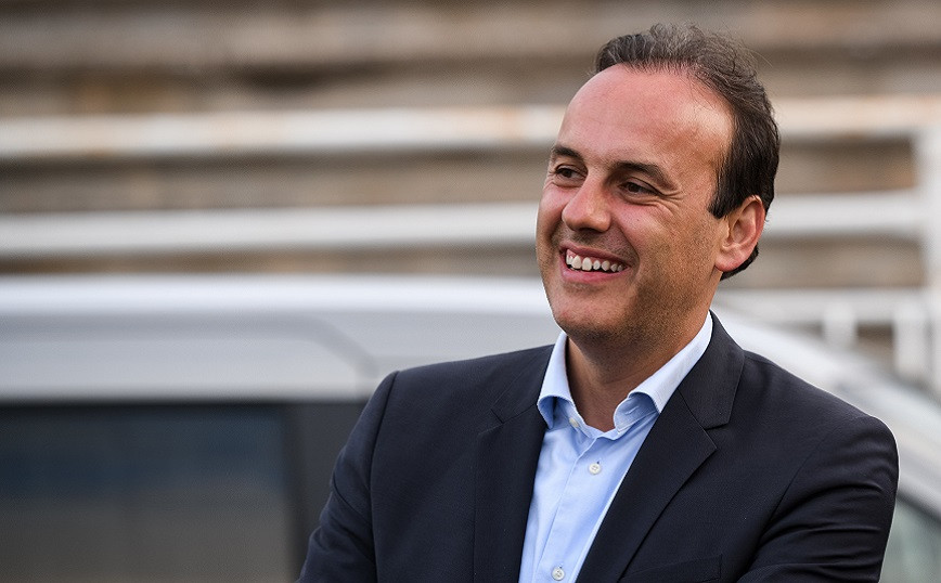 Τι θα γίνει με την Περιφέρεια Αττικής: Ο Γιώργος Παπανικολάου ...