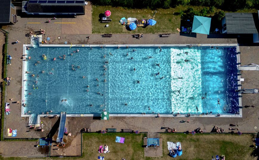 Germany: Riots in public swimming pools are reaching serious ...
