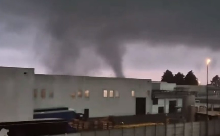 Bad weather in Italy: Hail in Milan - Lombardy will be declared a state ...