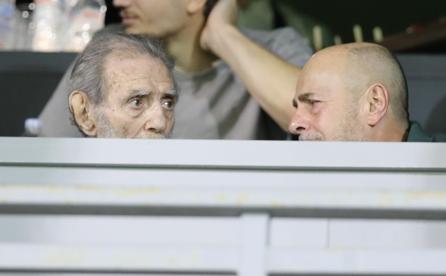 Παναθηναϊκός – Μαρσέιγ: Δίπλα – δίπλα στη Λεωφόρο Γιώργος ...