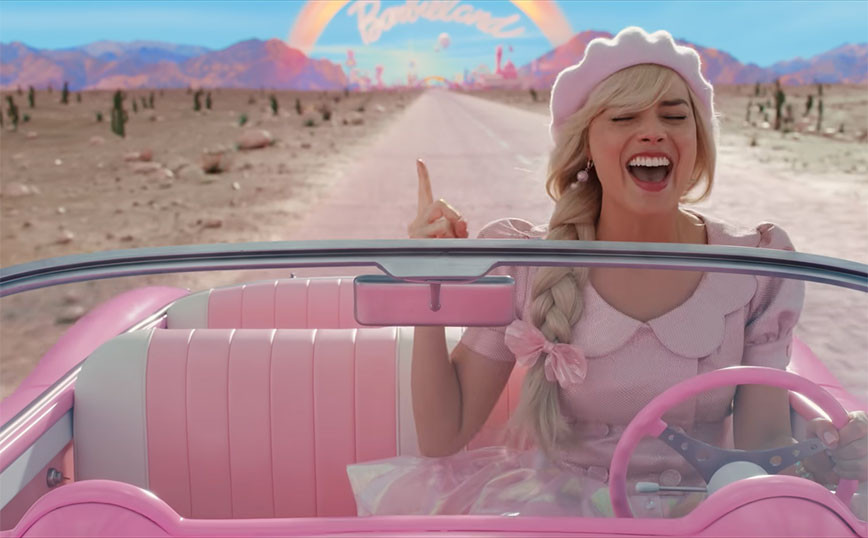 Σαρώνει η «Barbie» της Γκρέτα Γκέργουιγκ – Η πιο επιτυχημένη εμπορικά ...
