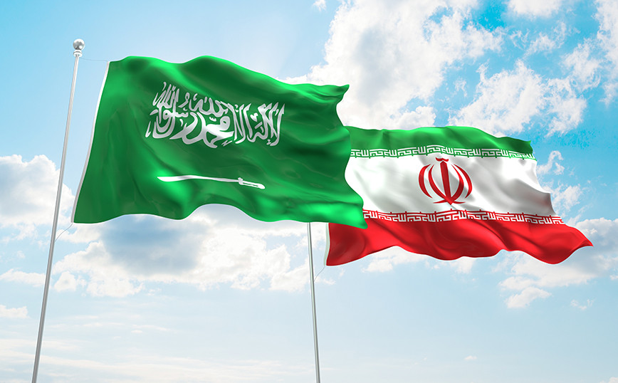 The Saudi embassy in Tehran reopens - relations between the two ...
