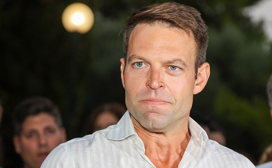 Κασσελάκης: Δεν έχω δει ποτέ την κυρία που φιλοξενήθηκε σε εκπομπή και ...