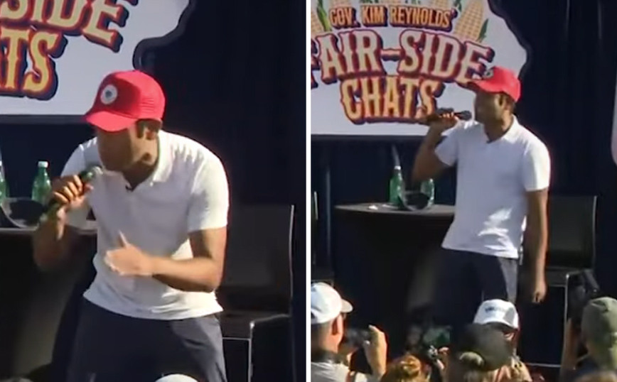 Eminem asks Republican nominee Ramaswamy to stop 'rapping' his songs ...