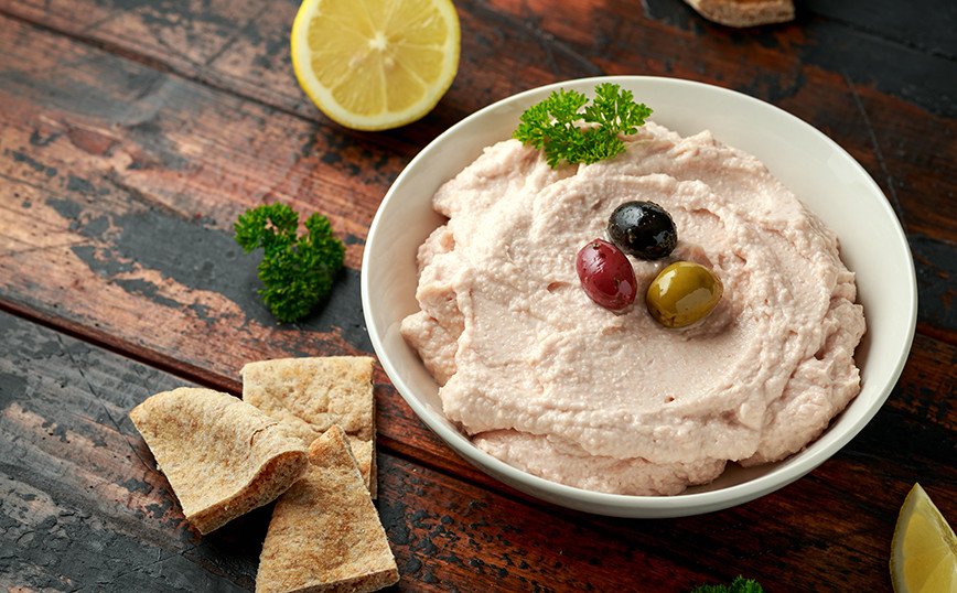 Πώς να φτιάξετε σπιτική ταραμοσαλάτα - Newsbeast