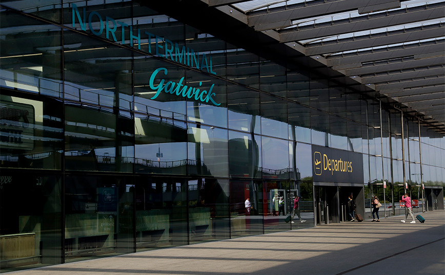 More than 160 flights canceled at London's Gatwick Airport due to lack ...