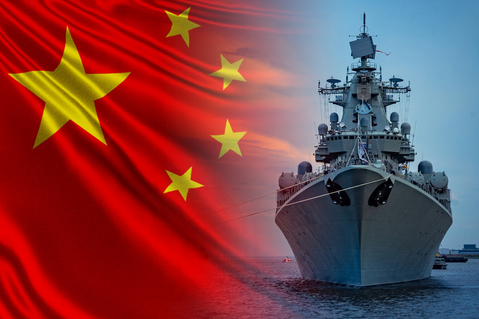 China's shipbuilding capacity is 200 times that of the US - What this ...