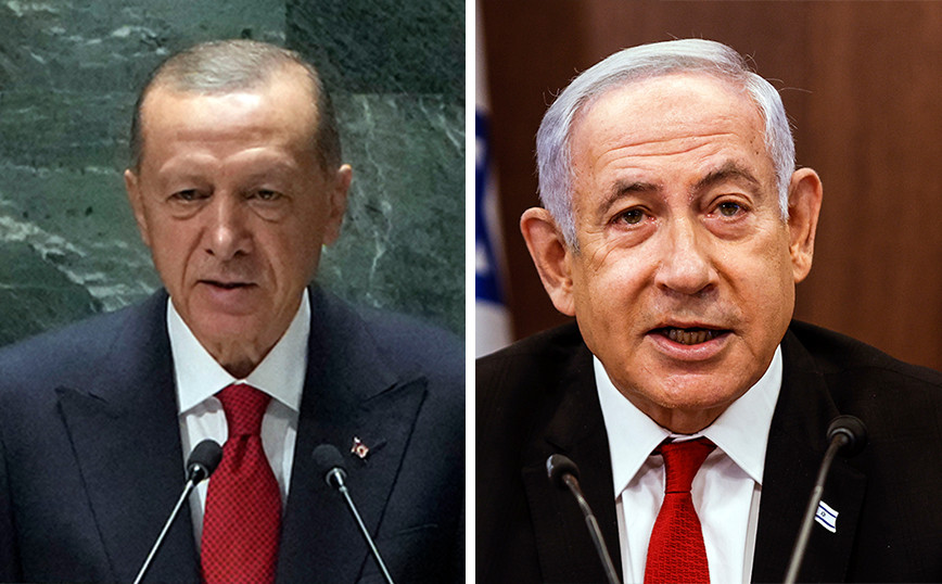 Erdogan: Turkey and Israel will proceed with drilling for energy fields ...