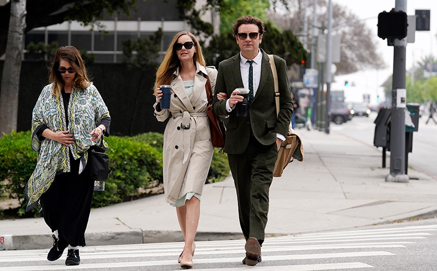 'That 70s show' Danny Masterson sentenced to 30 years in prison for ...