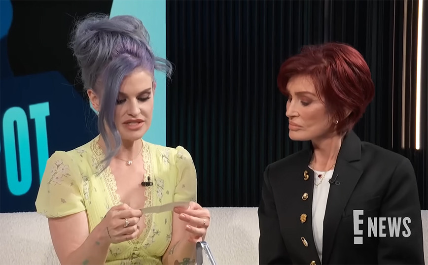 Η Σάρον Όσμπορν αποκάλυψε τον «πιο αγενή» διάσημο που έχει γνωρίσει ...