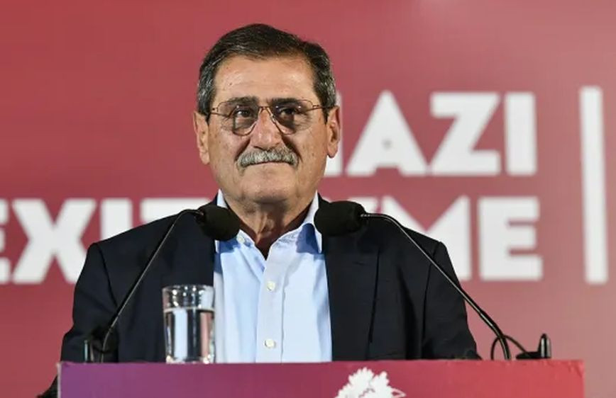 Πελετίδης: Ο πατραϊκός λαός έδωσε μια μεγάλη μάχη, μας έβγαλε πρώτη ...