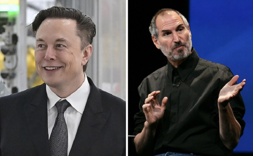 The "demonic side" of Elon Musk - Steve Jobs and three other common ...