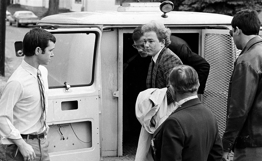 The true story that inspired the third Conjuring movie: He became ...