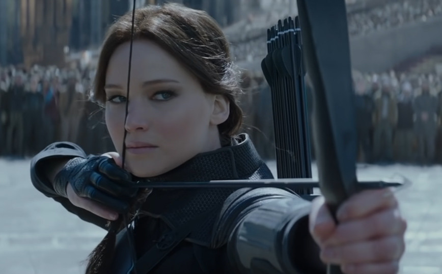 Πώς τα «Σαγόνια του Καρχαρία», το «Squid Game» και η Κάτνις Έβερντιν ...