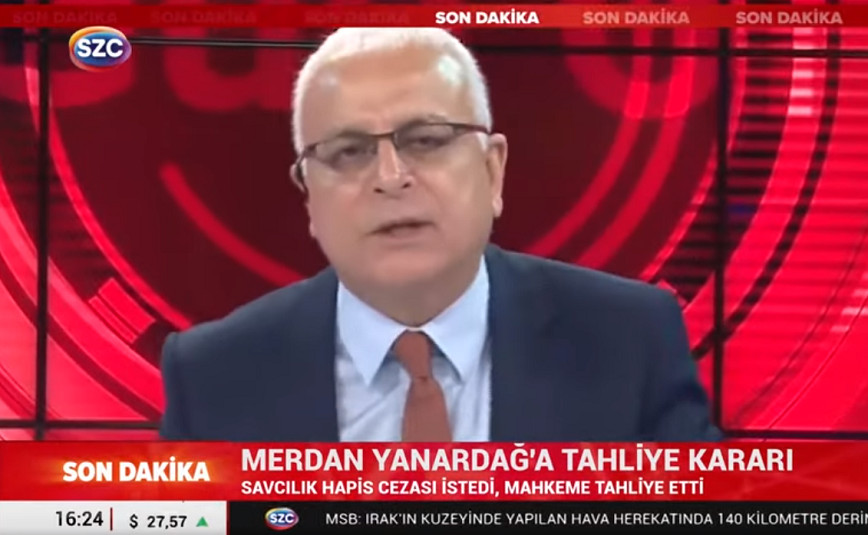 A Turkish court sentenced a journalist who disagreed with Ocalan's ...