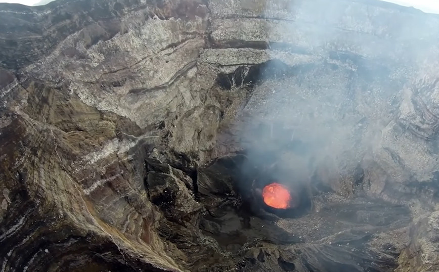 The most dangerous volcano in Europe, located in Naples, "trembles ...