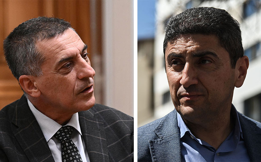 Αναβάλλεται η αυριανή συνάντηση του Δημήτρη Κουρέτα με τον Λευτέρη ...