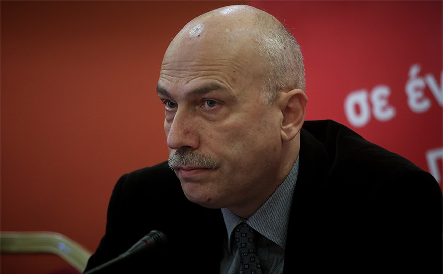 Ο Μαργαρίτης σχολιάζει τα τεκταινόμενα στον ΣΥΡΙΖΑ: «Τα κόμματα δεν ...