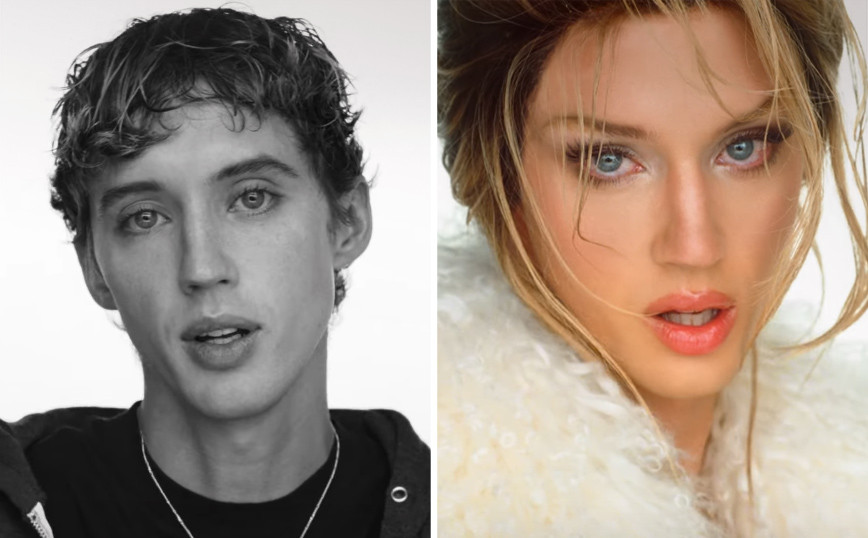 Ο Troye Sivan ξεδίπλωσε την drag προσωπικότητά του στο νέο του ...