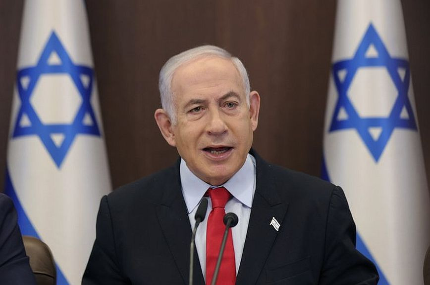 Netanyahu's statement: We will defeat Hamas but the war will take time ...