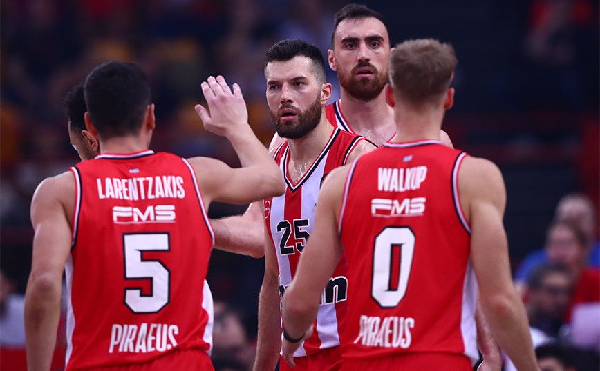 Euroleague: Ο Ολυμπιακός θέλει να υπερασπιστεί το «ΣΕΦ» απέναντι στην ...