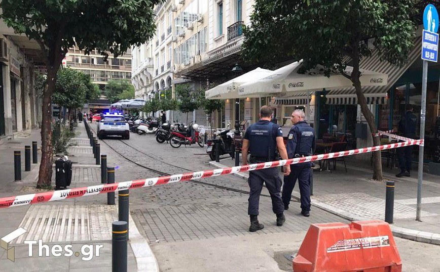 Συναγερμός έξω από το εβραϊκό μουσείο στη Θεσσαλονίκη – Εντοπίστηκε ...