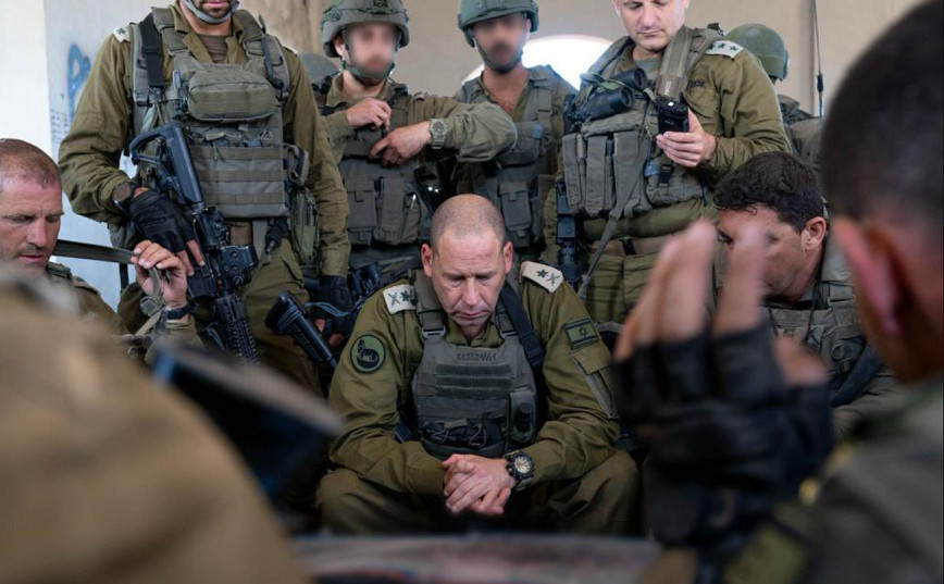 IDF Southern Command chief on Gaza - "Invasion will happen even if the ...