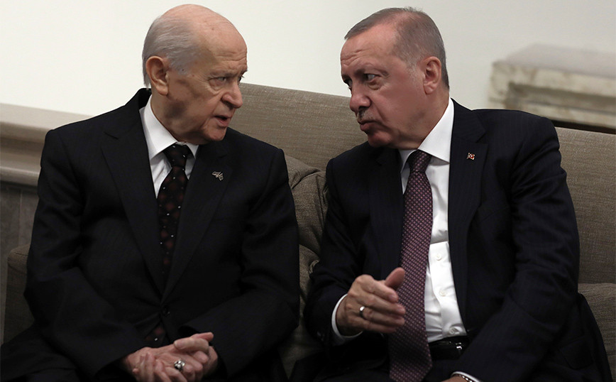 The leader of the Gray Wolves spoke about the participation of the ...