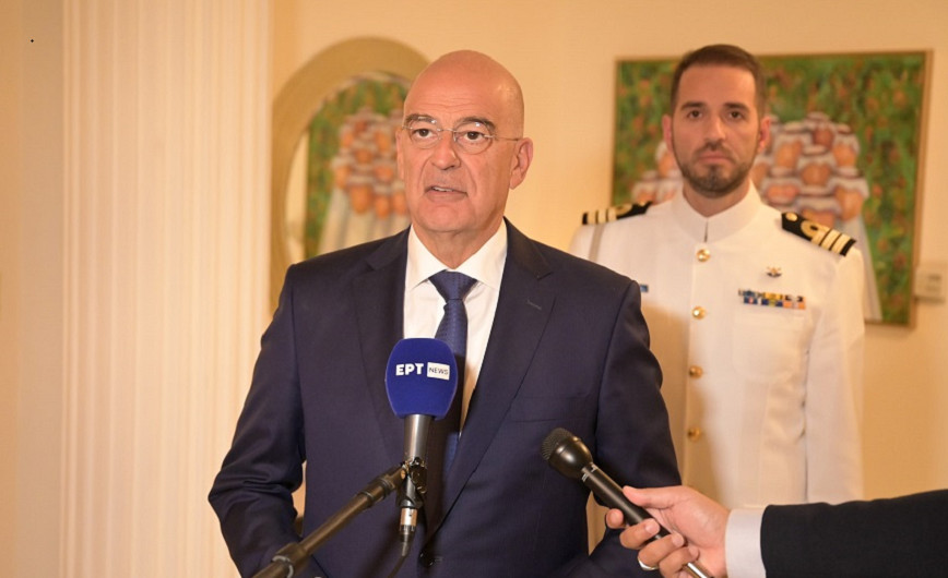 Dendias from Riyadh: We discussed the extension of the presence of the ...