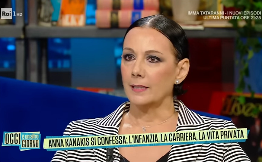 Anna Kanakis died - World Stock Market