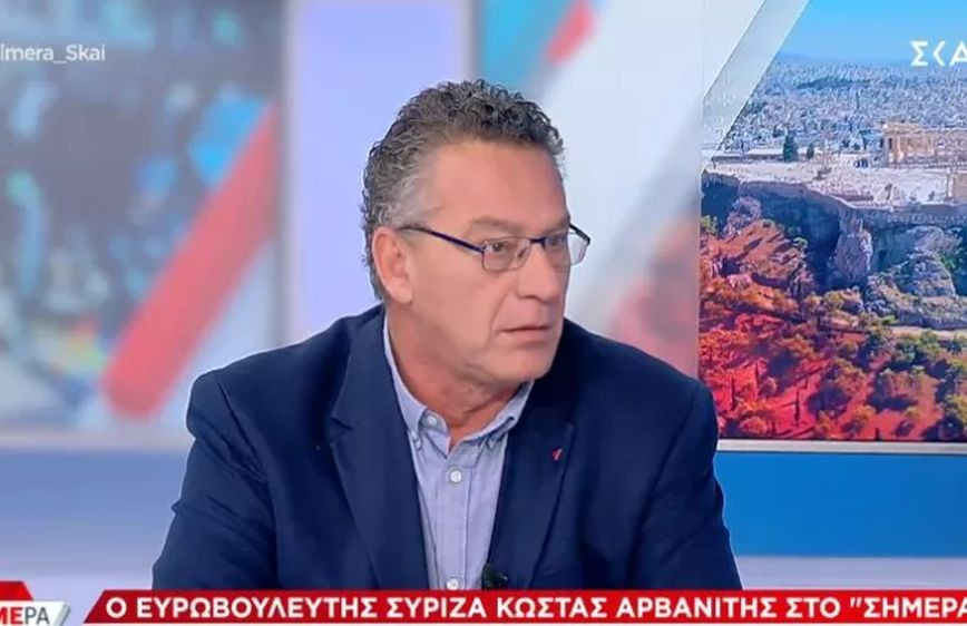 Κώστας Αρβανίτης για ΣΥΡΙΖΑ: Πάλι καλά που παίρνουμε 14% στις ...