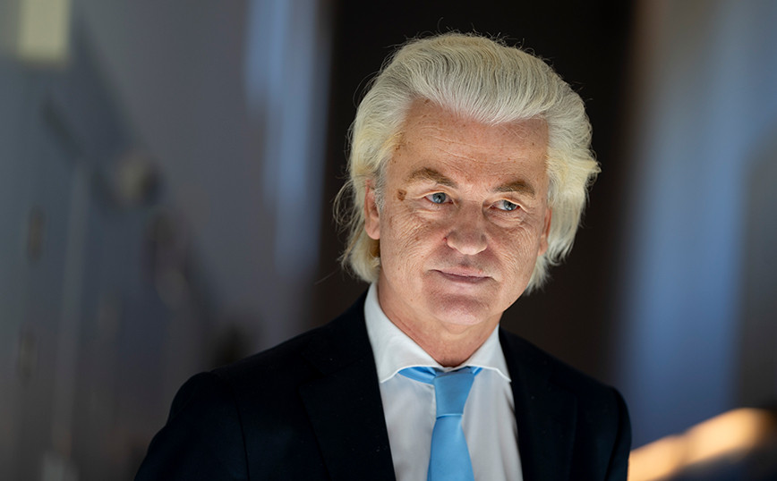 Geert Wilders is looking for allies to form a government in the ...