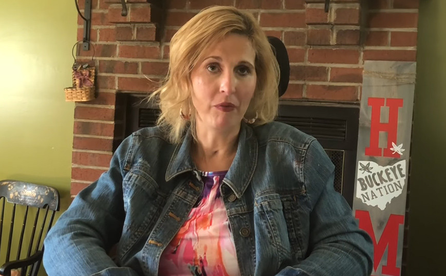 Η τραγική ιστορία της γυναίκας που έχασε και τα 4 άκρα της αφού ...