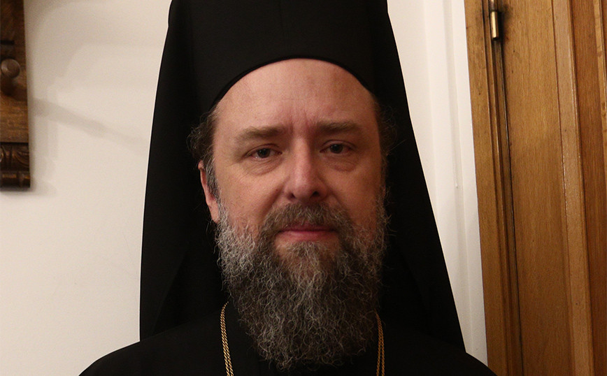 Παρουσία του Αρχιεπισκόπου η ενθρόνιση του νέου Μητροπολίτη ...