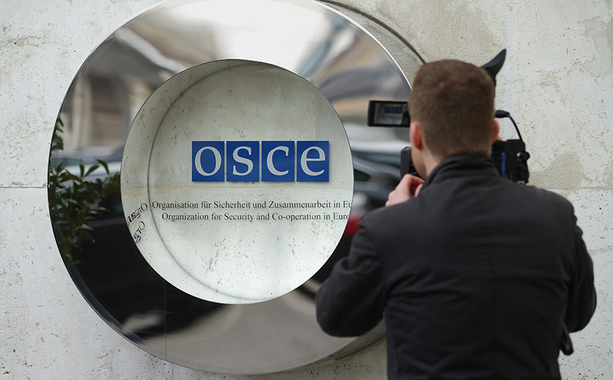 Ukraine and Baltic countries boycott OSCE meeting due to Russia's ...