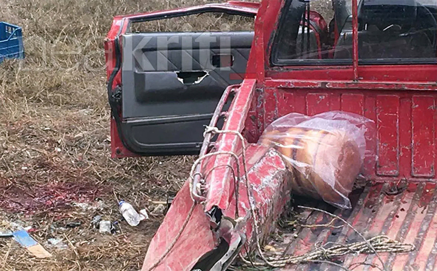 Πολύτεκνη μητέρα η 53χρονη που σκοτώθηκε σε τροχαίο στην Κρήτη ...