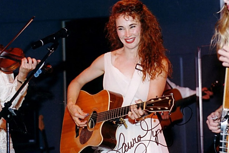 Laura Lynch, founding member of the musical group Dixie Chicks, was ...