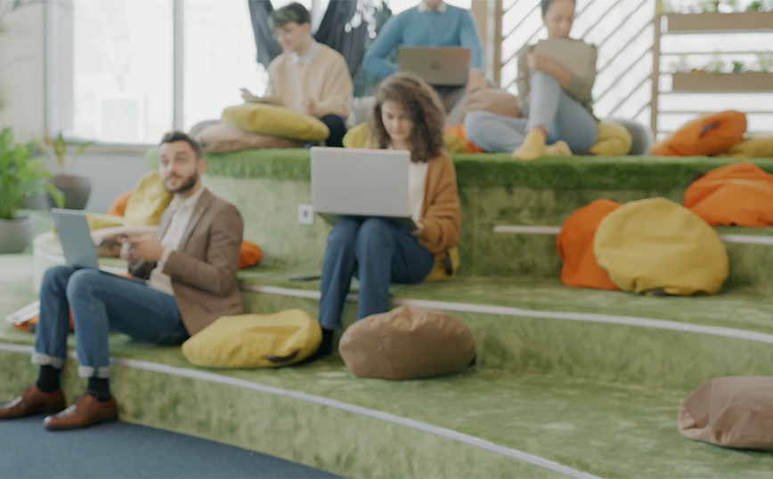 «Brave New Greece»: Το Γραφείο του Μέλλοντος Είναι Πολυμορφικό - Newsbeast