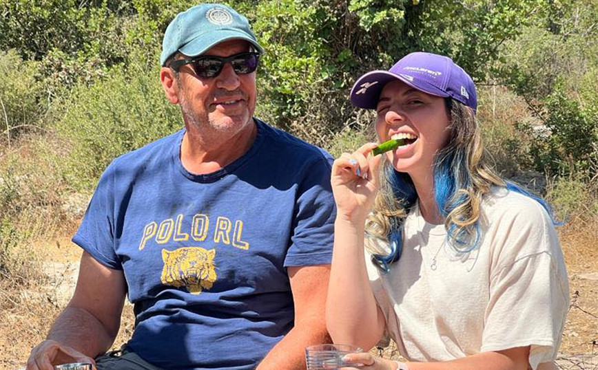 Οι τελευταίες στιγμές της κόρης ισραηλινού δισεκατομμυριούχου πριν τη ...