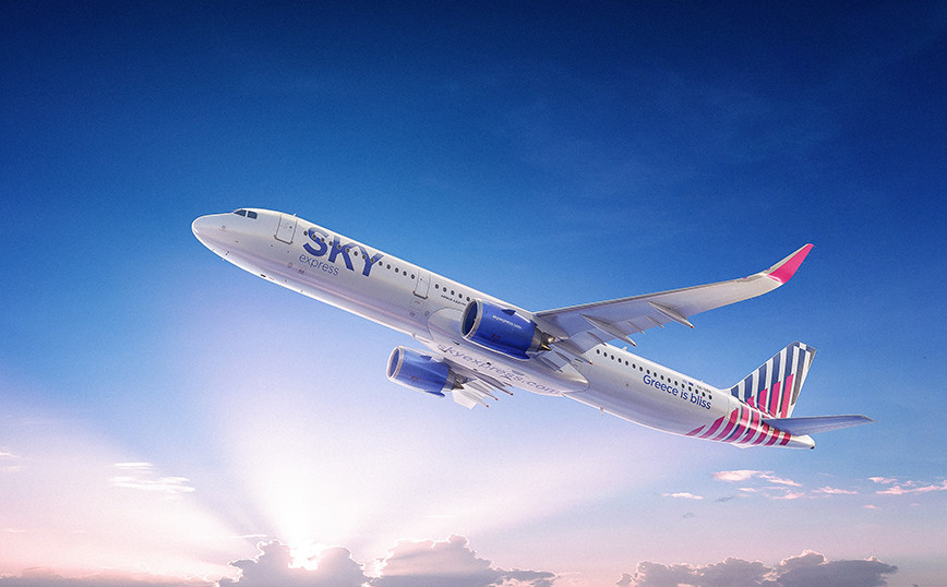 Η μαγεία των εορτών περνά μέσα από τη SKY express - Newsbeast