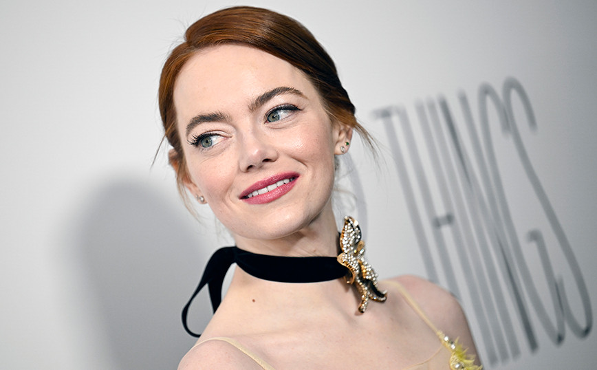 Η Έμα Στόουν μιλά για την υπέροχη φίλη της, Τέιλορ Σουίφτ – «Την έχω ...